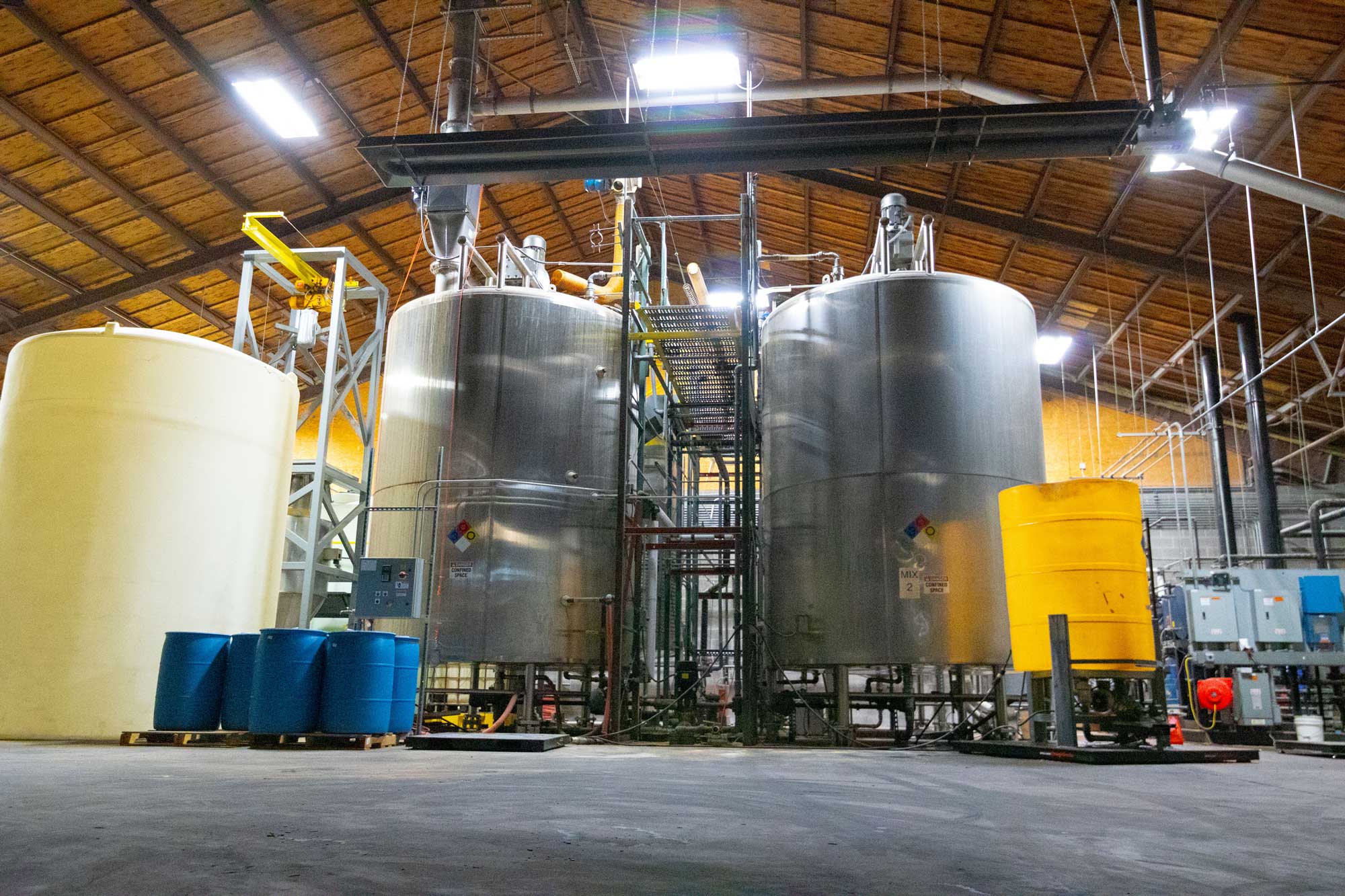 Chemical Solutions Manufacturer | Douglas ProTech