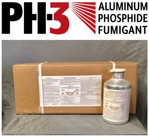 PH3 Aluminum Phosphide Fumigant by Douglas ProTech