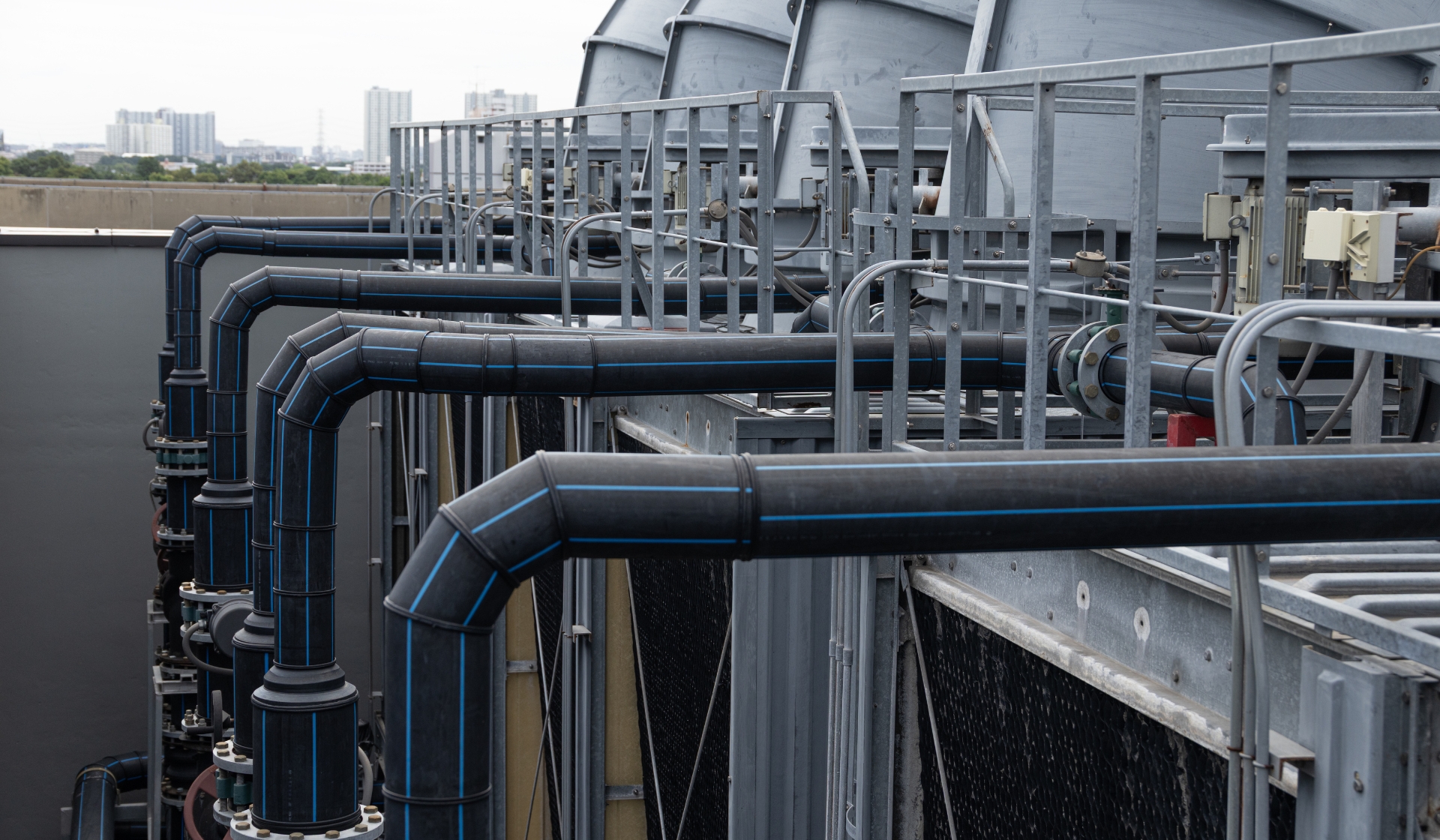 Maintaining Heating and Cooling Systems in Commercial Buildings: The ...